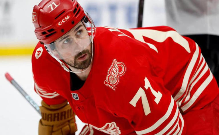 Sabres face steep price for potential Dylan Larkin trade