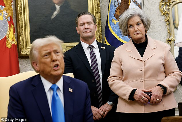 Insiders: Susie Wiles to quit White House