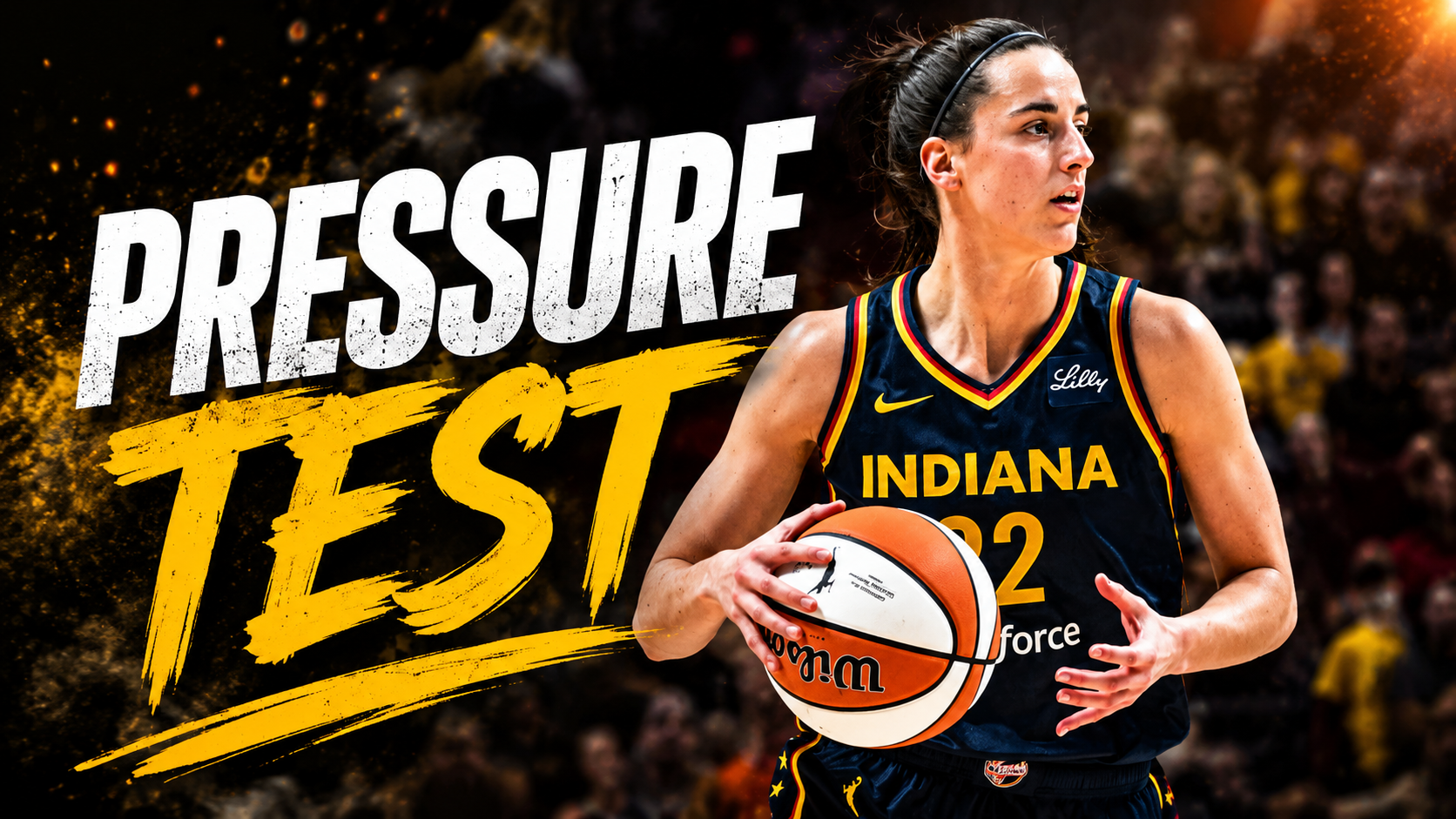Caitlin Clark effect tested as Fever star braves third WNBA season
