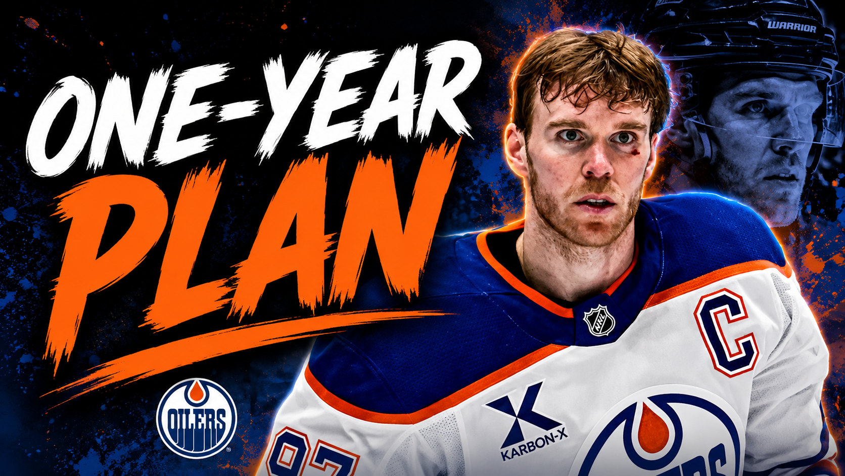 Report: Oilers may pursue 1-year coaching plan tied to McDavid's ...