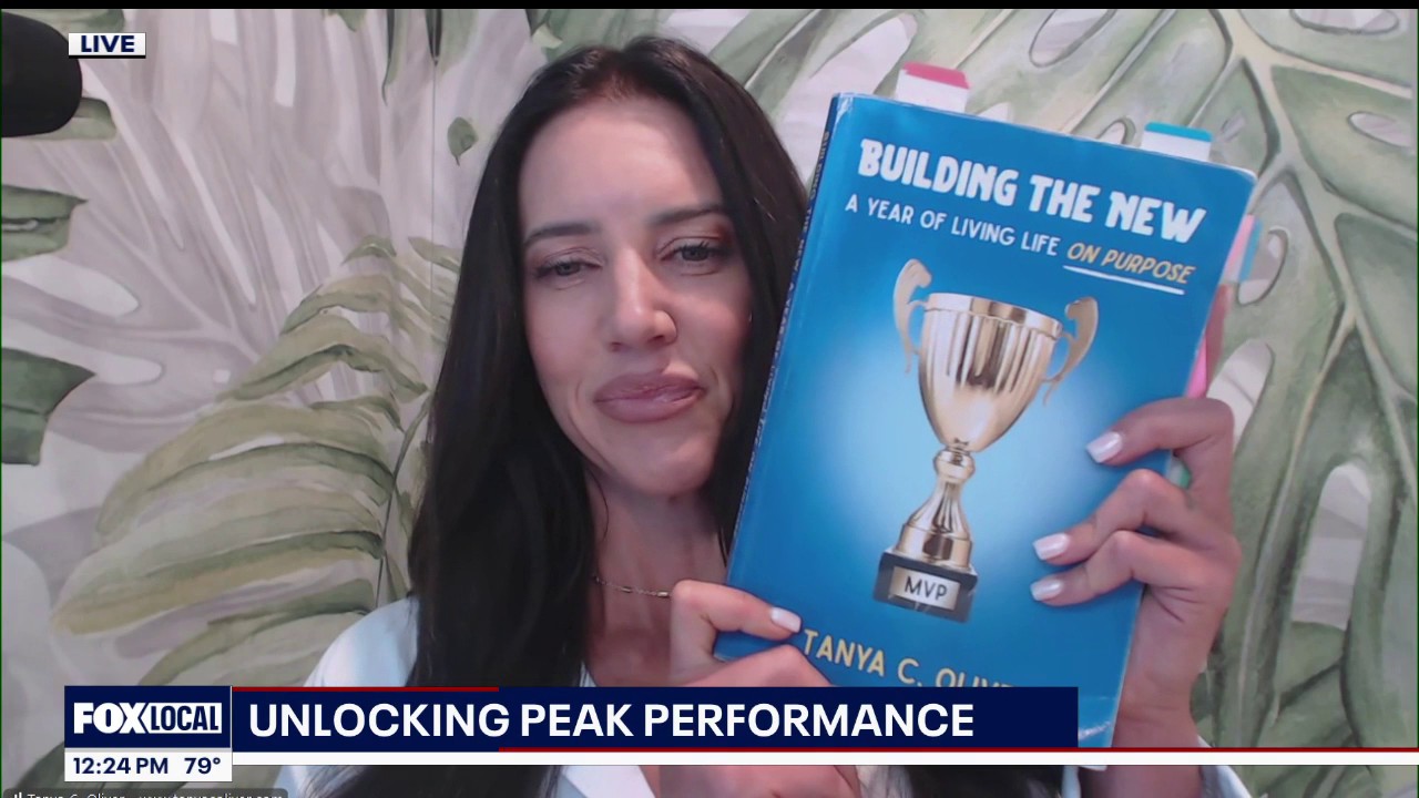 Unlocking peak performance with Tanya Oliver