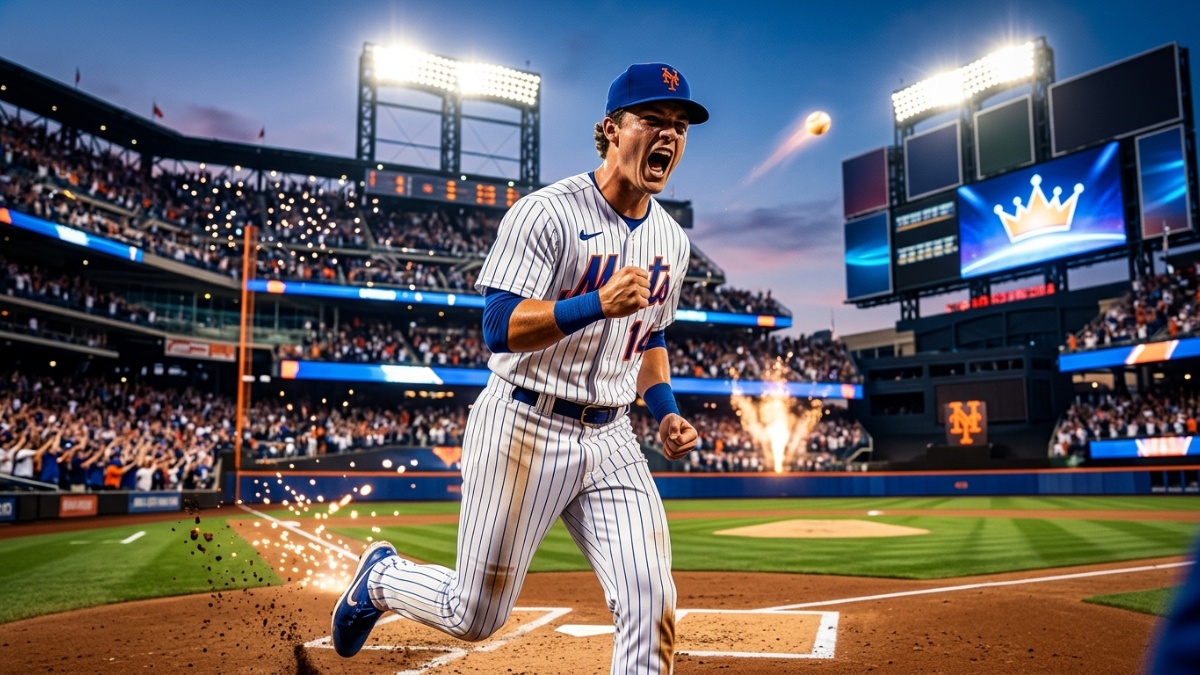 Mets prospect Carson Benge joins exclusive MLB club with historic ...