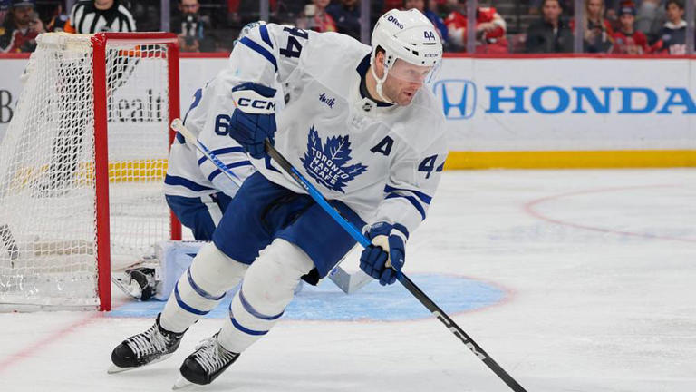 Morgan Rielly can do himself and the Maple Leafs a big favour heading ...