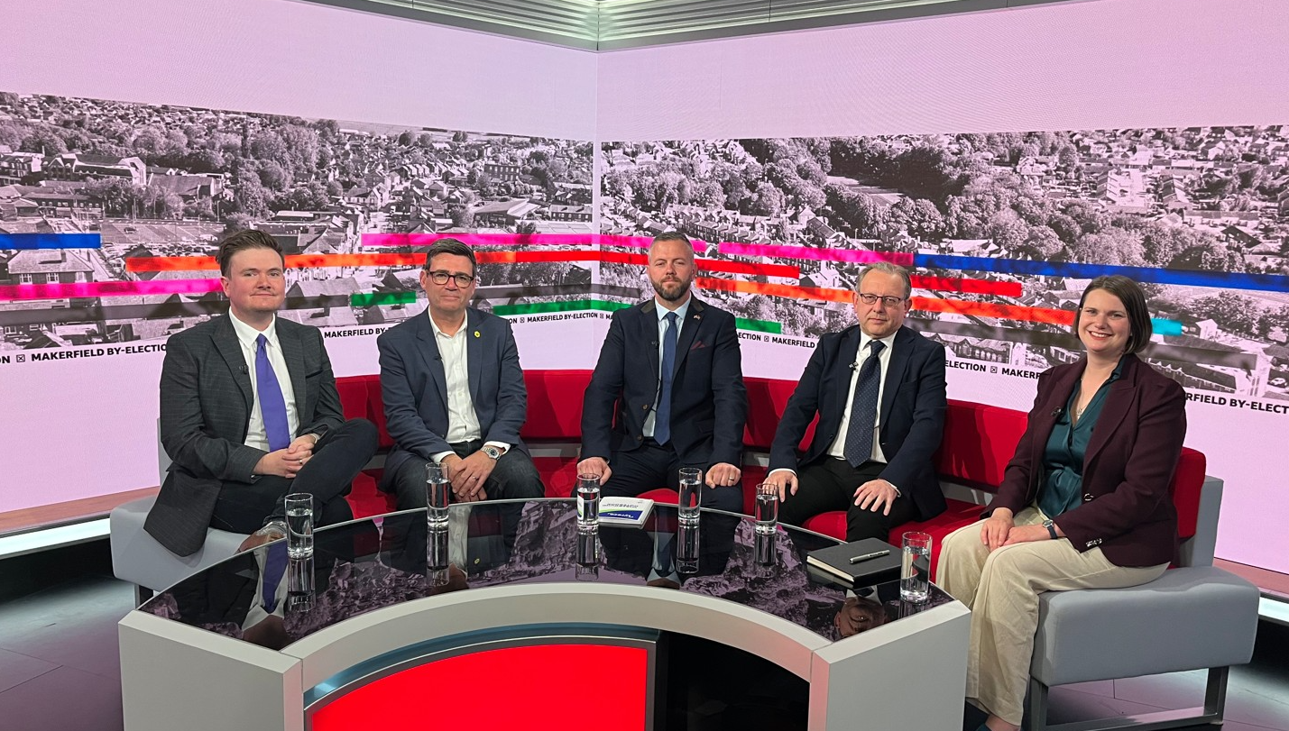 Five things we learned from the Makerfield by-election debate