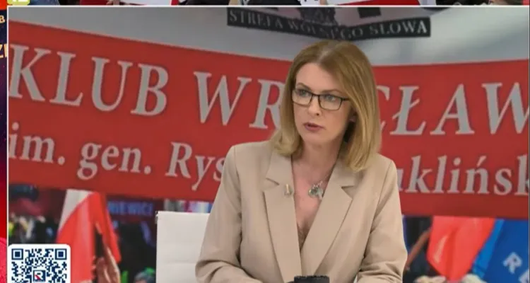 Moje prawa zostały zdeptane. Asystentka prezesa TV Republika zapowiada ...