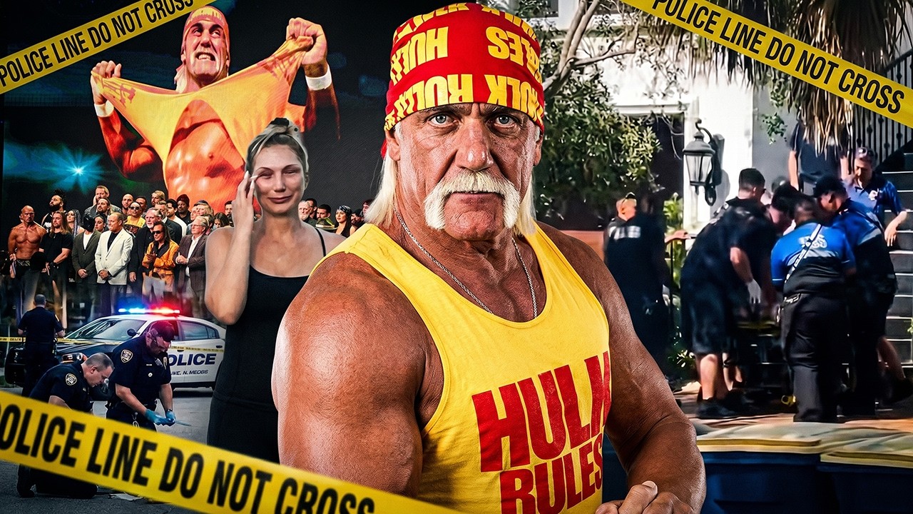 Hulk Hogan's final death report reveals everything
