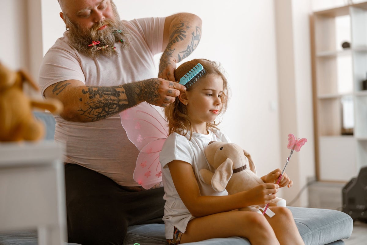 Why a dad bod isn’t as harmless as it may seem