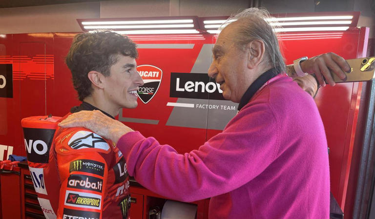 MotoGP – « Marc Marquez est déjà en train de gagner quelque chose de ...