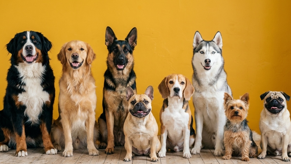 Your Pet Could Be a Reflection of Your PersonalityHere's Why
