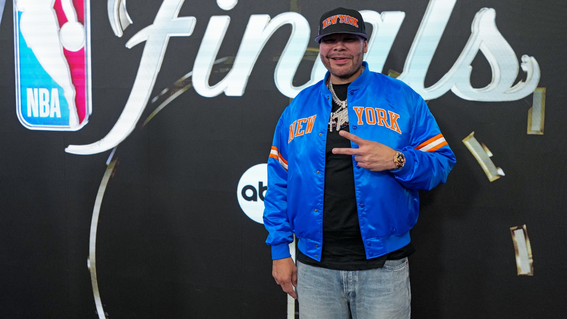 Fat Joe says Knicks' NBA Finals run has led to 'greatest unification ...
