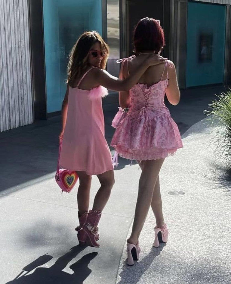 Halle Berry supported by fiancé Van Hunt as she faces ex Gabriel Aubry ...