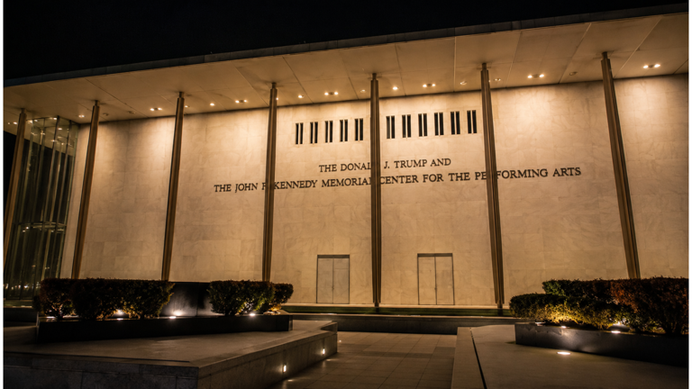 Judge blocks Trump’s Kennedy Center rebrand and orders his name removed