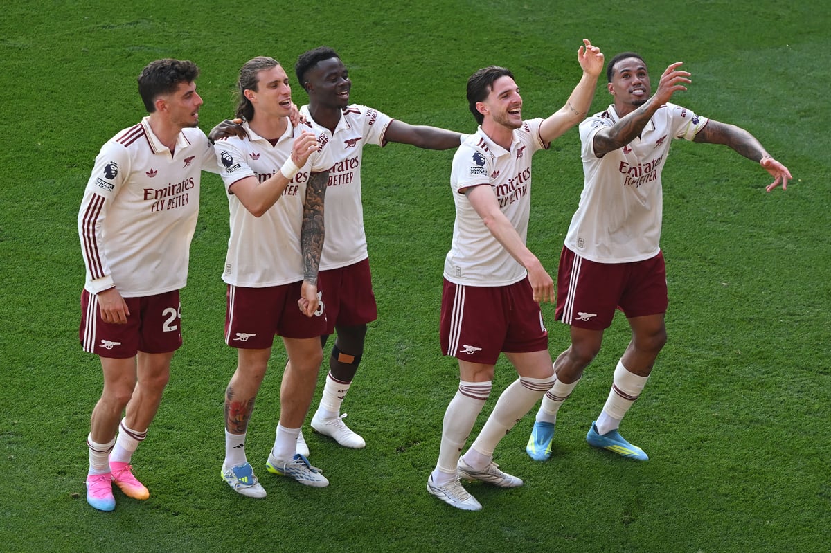 Mourinho dream Real Madrid signings named as Arsenal star tops list