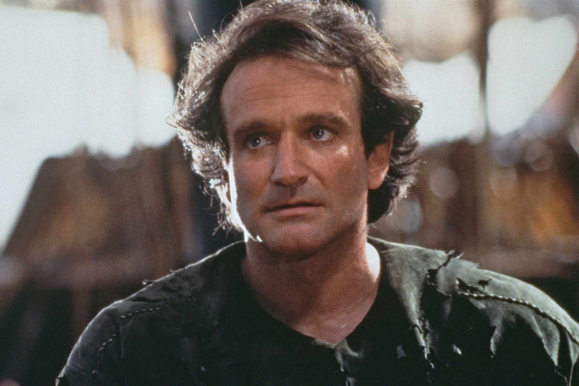Robin Williams' “Hook” revealed a dark side to Peter Pan: 'The horror ...
