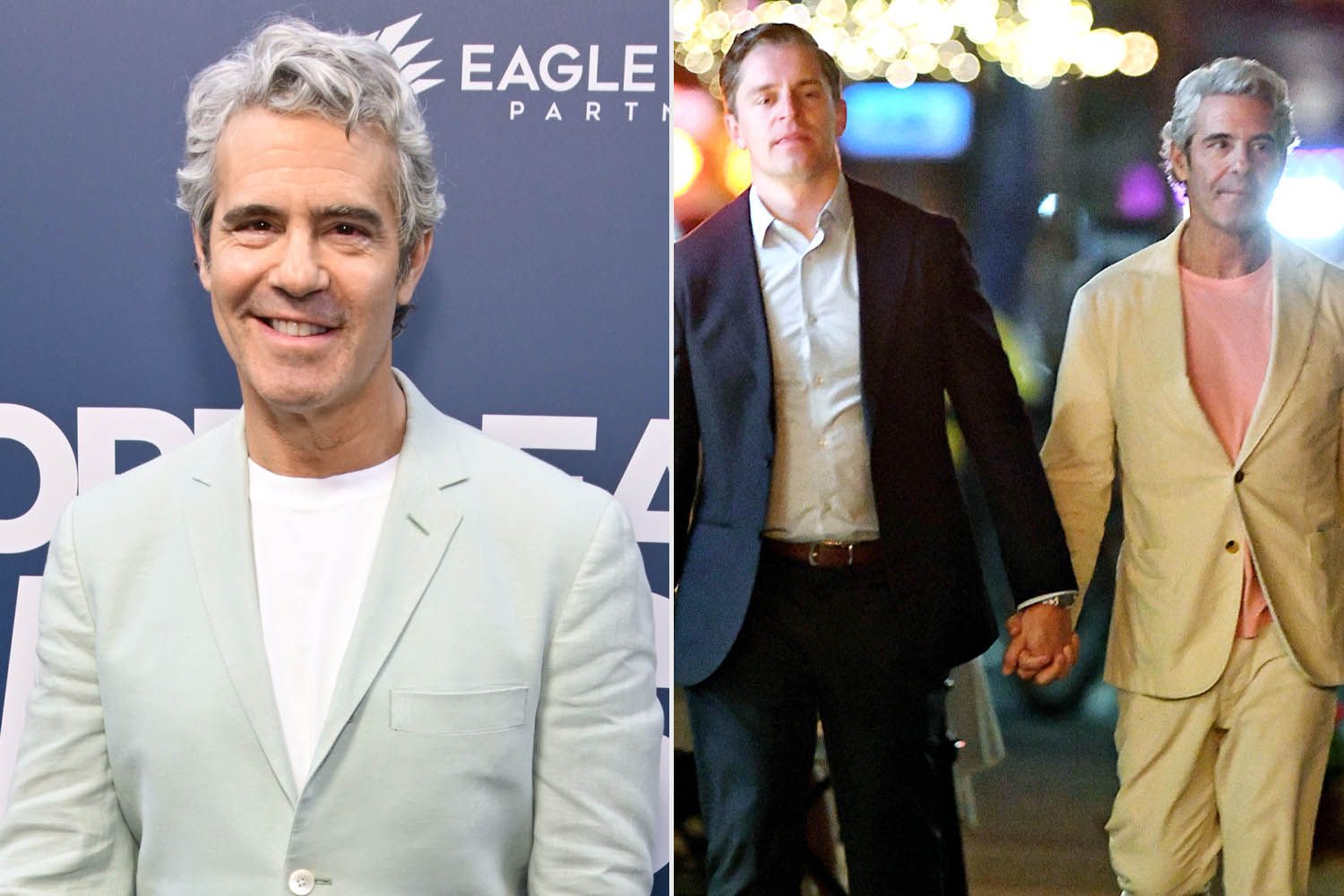 Andy Cohen reveals how he met boyfriend Kevin Sobieski as they approach ...