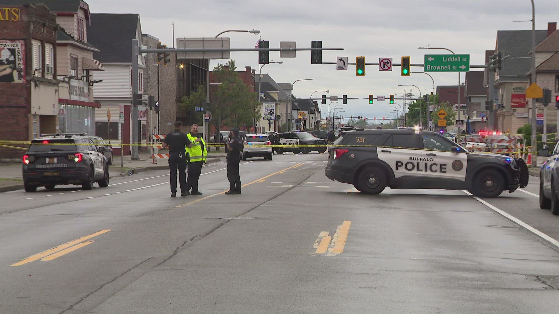 Derrick Harris arraigned after allegedly stabbing officer
