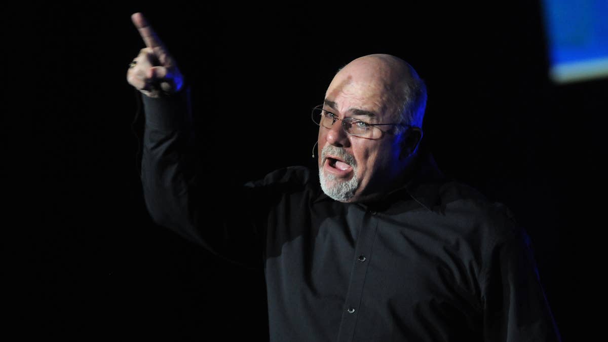 Dave Ramsey advises caller to leave family business for profitable side ...