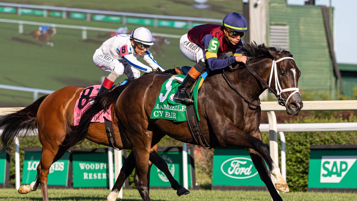 Cy Fair will miss Royal Ascot