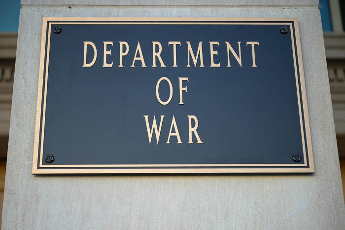 Pentagon amends 'Christian' designations after Mormon members of ...