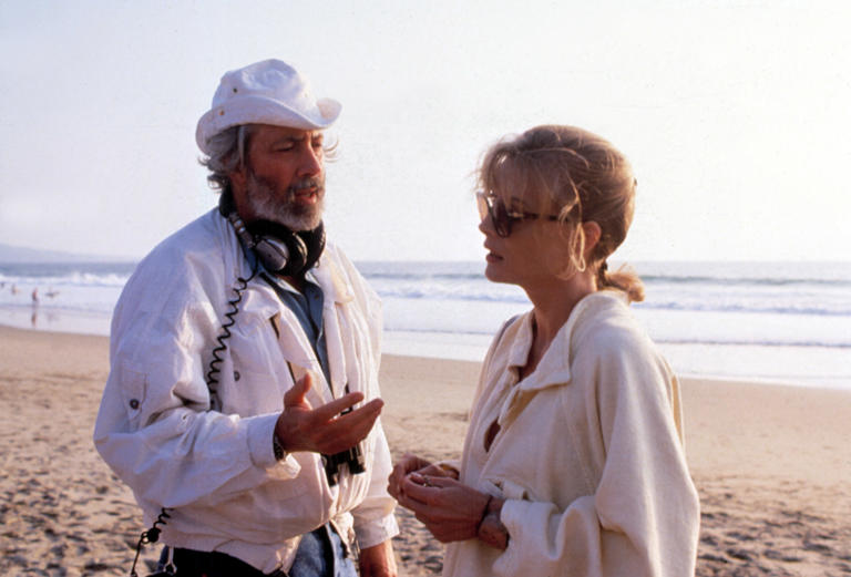 Kurt Russell exposes Michelle Pfeiffer’s difficulties with legendary ...