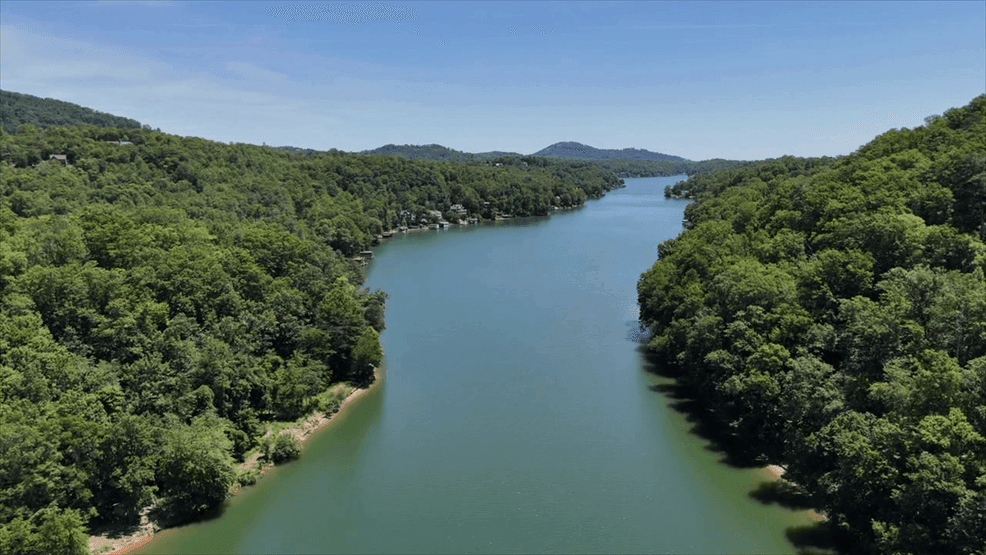 Update: Lake Lure now meets water quality standards, new sample shows