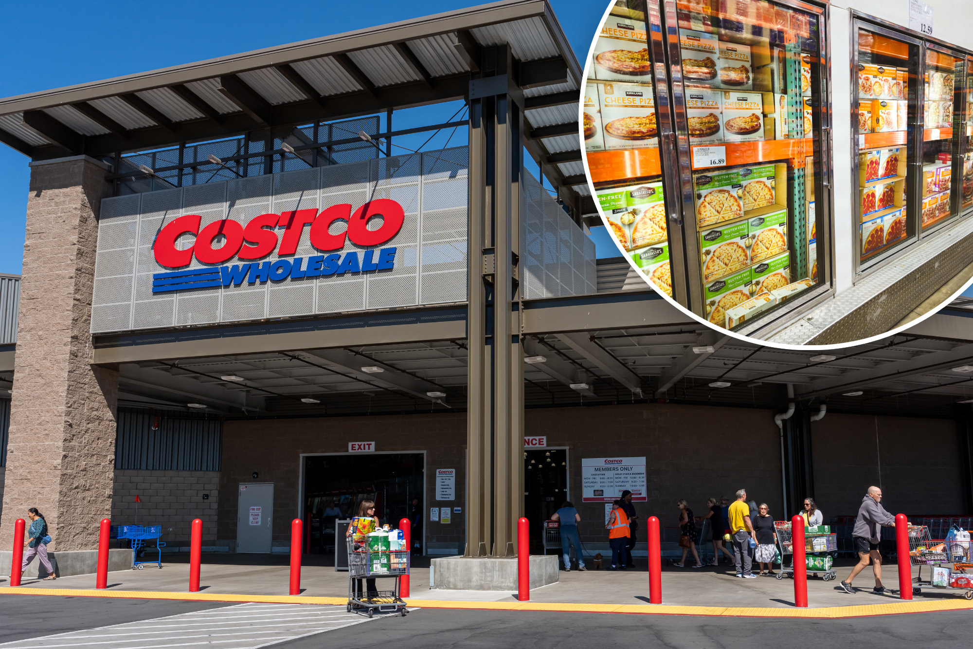 Costco lowers prices on four private-label products across food, home ...