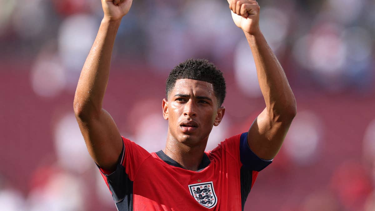 Gary Neville makes demand regarding Jude Bellingham ahead of 2026 World Cup