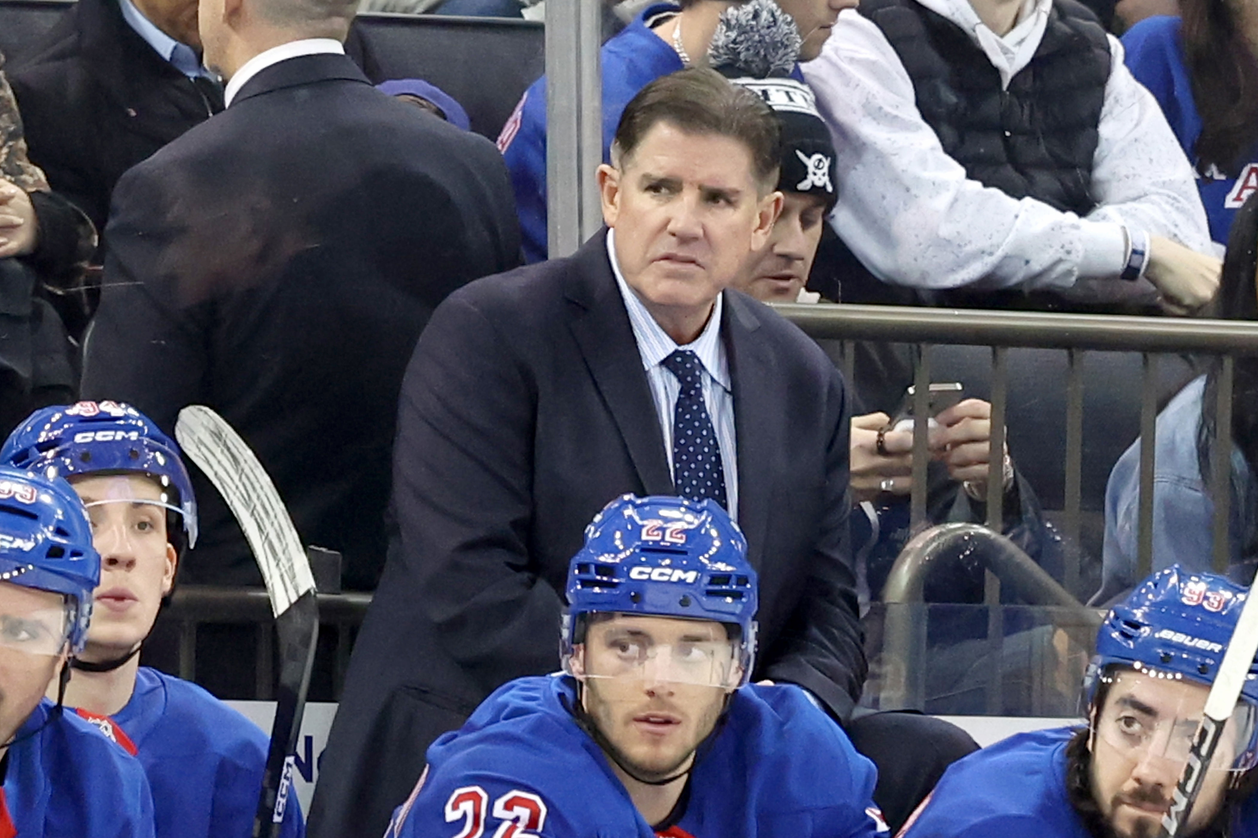 LA Kings hire Peter Laviolette as new head coach