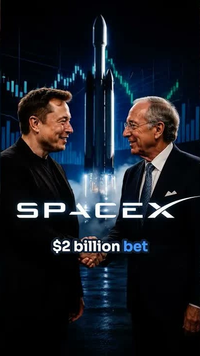 Billionaire Ron Baron bets $1 billion on SpaceX IPO