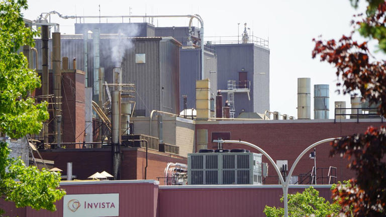 68 jobs cut at INVISTA plant in Kingston as local officials express ...