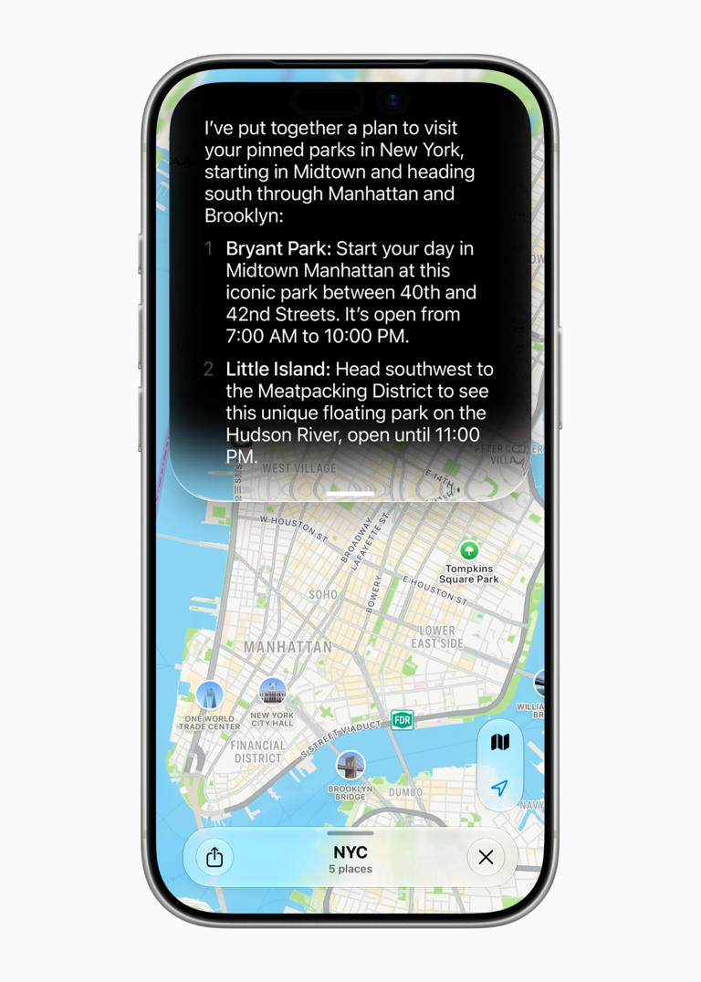 Tim Cook’s final WWDC keynote delivers Apple’s biggest Siri AI and iOS ...