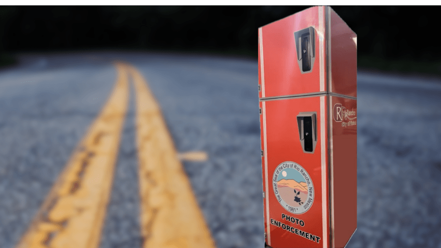 New speed cameras are coming to Rio Rancho. Here’s where they are going