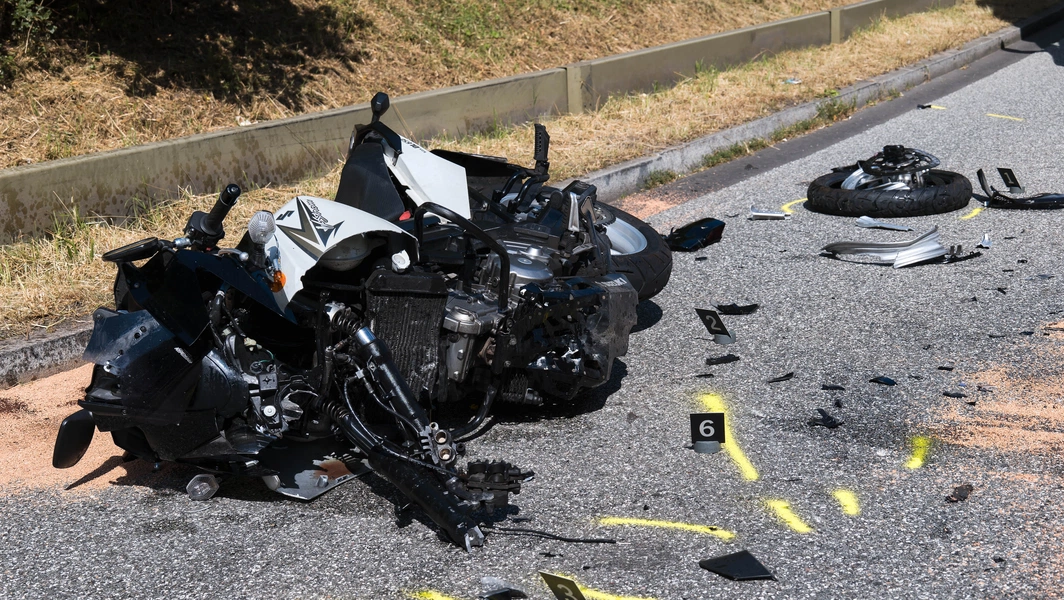 Motorcyclist dies in Sherburn in Elmet collision
