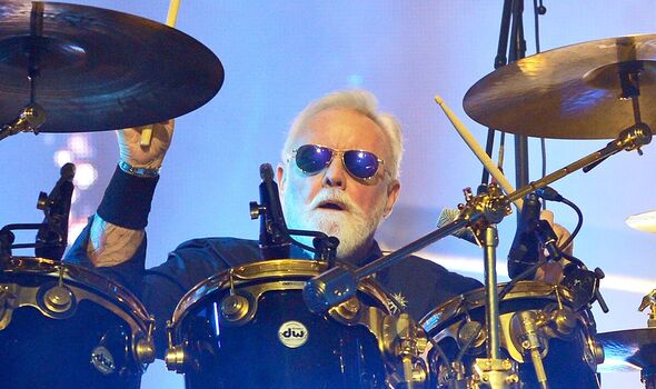 Roger Taylor sends Queen fans into meltdown with latest post 'So excited!'