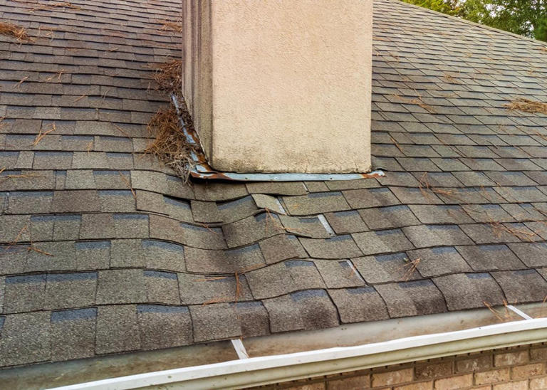 How to spot early signs of a roof leak before it spreads