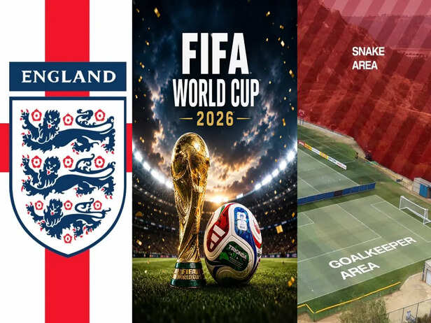 FIFA World Cup 2026 preparations hit by security concerns as gunshots ...