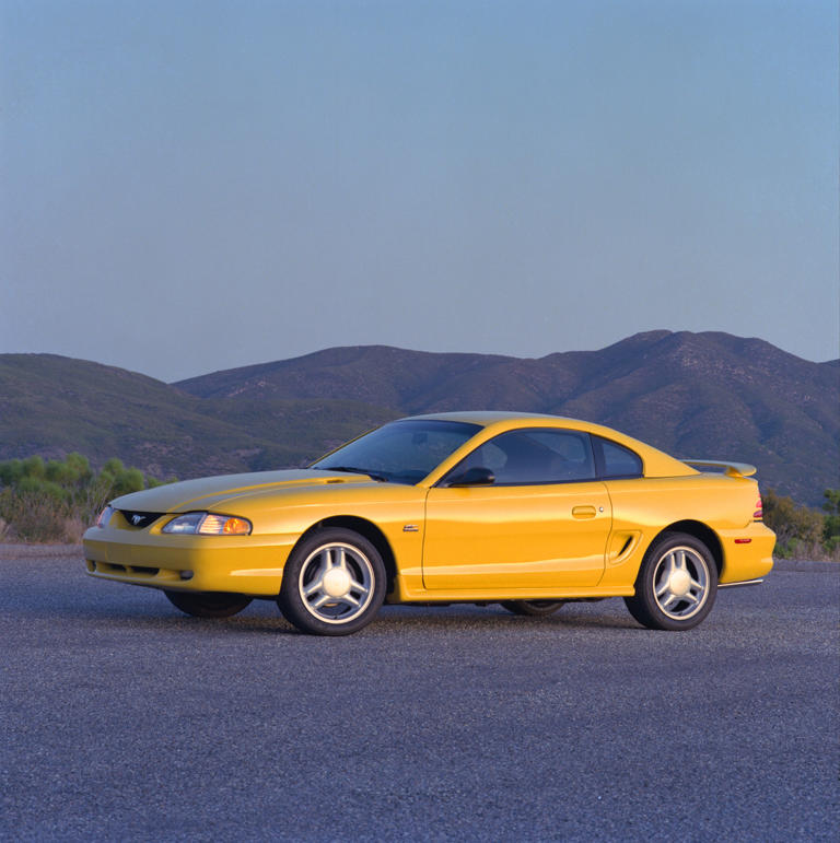 Why do people still sleep on the SN95 Mustang?