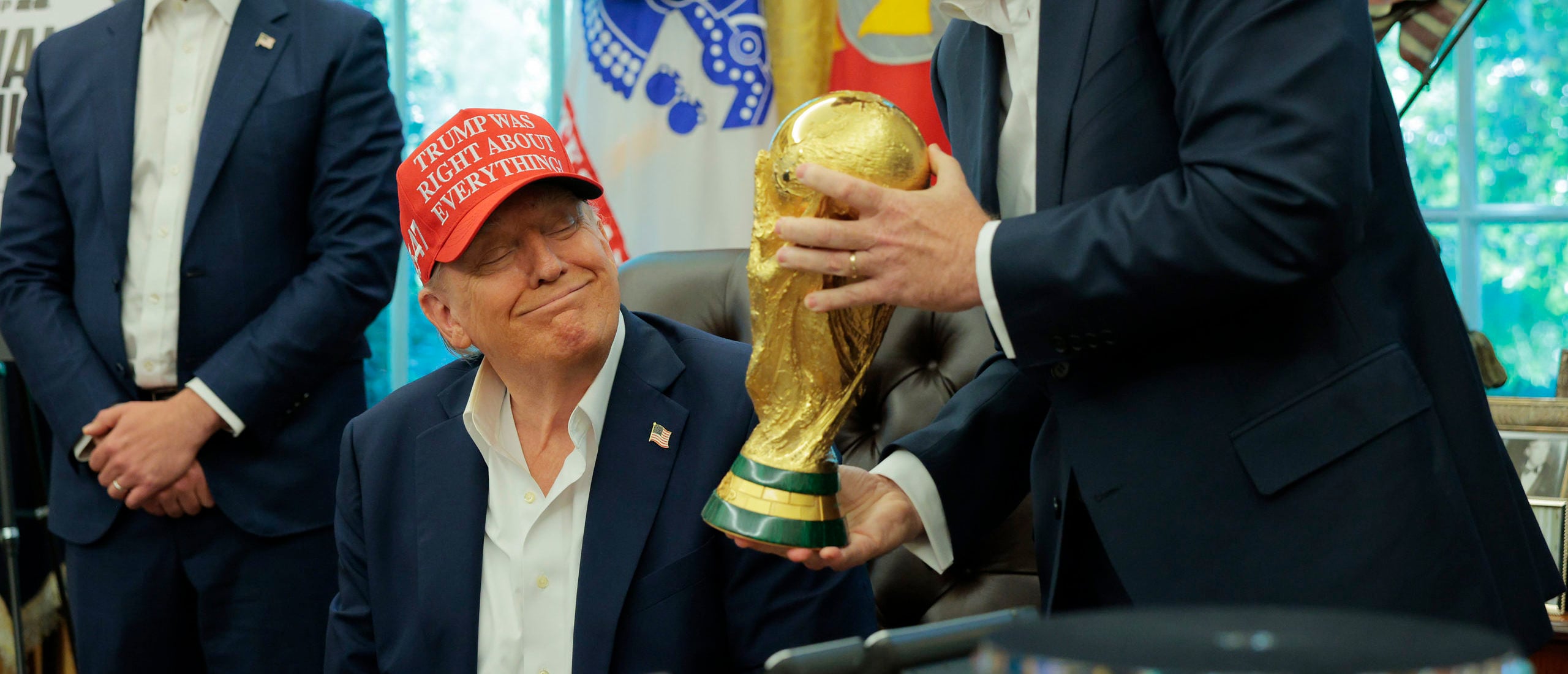 Trash talk war between Americans, Europeans erupts ahead of World Cup