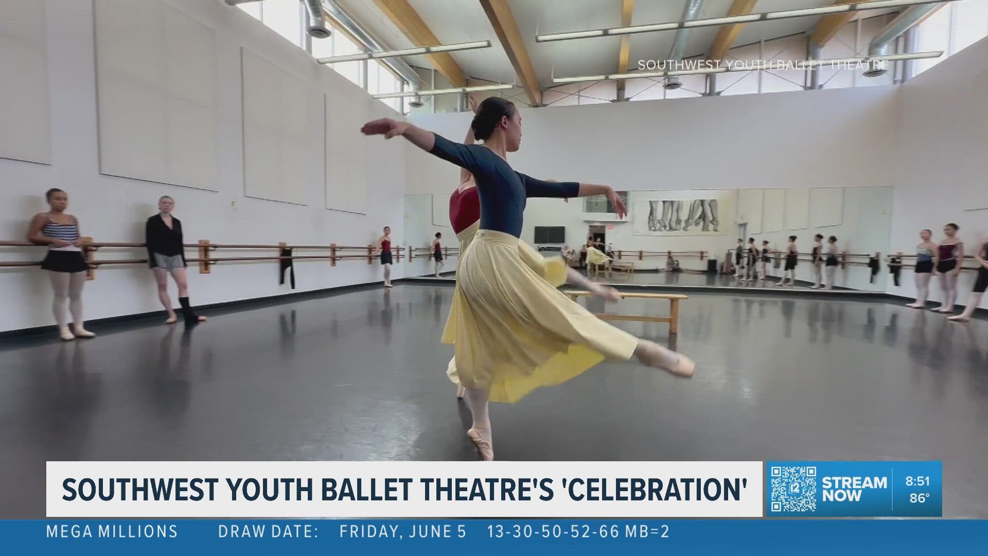 Southwest Youth Ballet Theatre's celebration