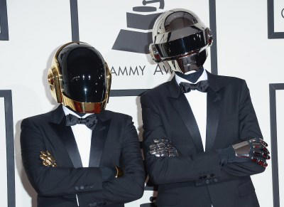 Daft Punk's Thomas Bangalter talks about making music for art projects