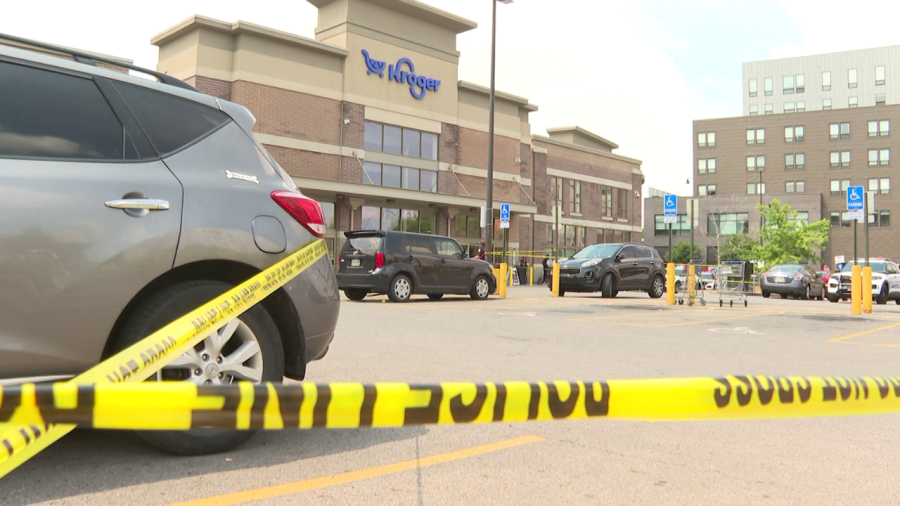 Columbus woman accused of shooting man in Kroger parking lot, trying to ...