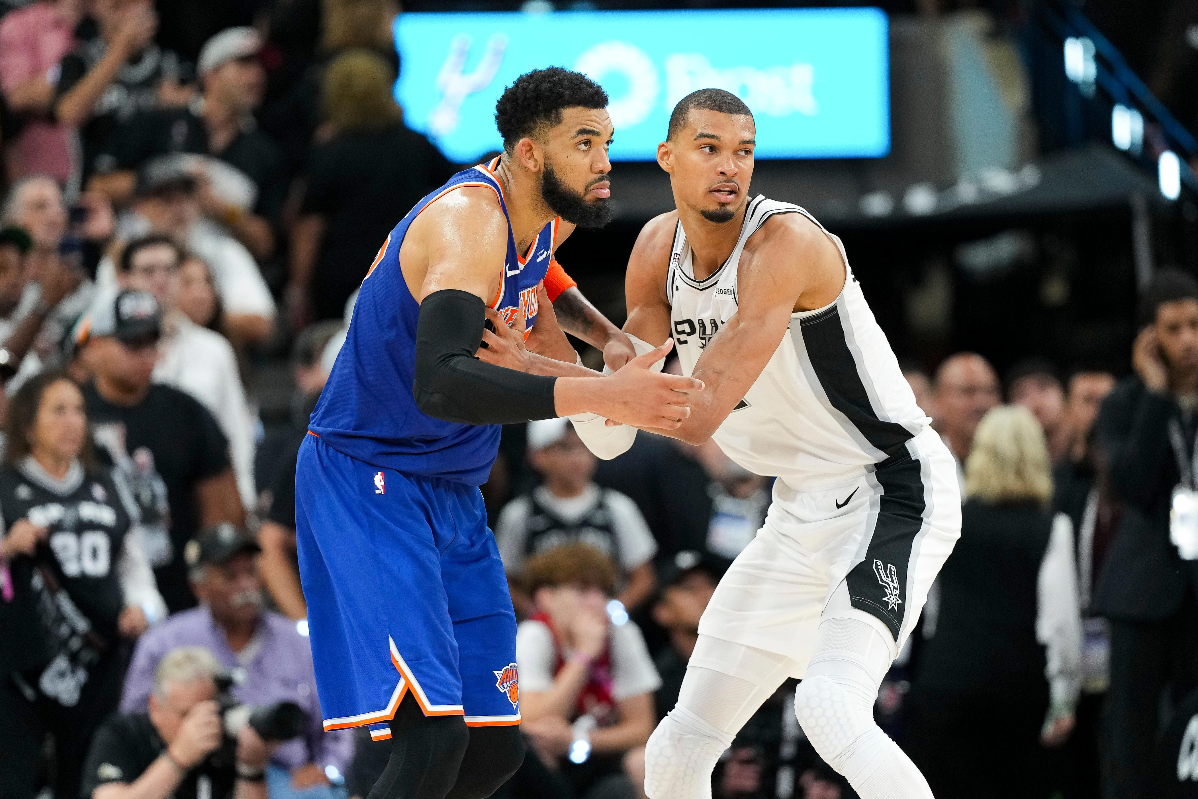 Knicks vs Spurs live updates, score and analysis of NBA Finals Game 3