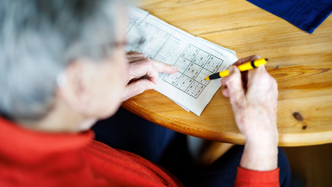 Why brain teasers are your new self-care ritual