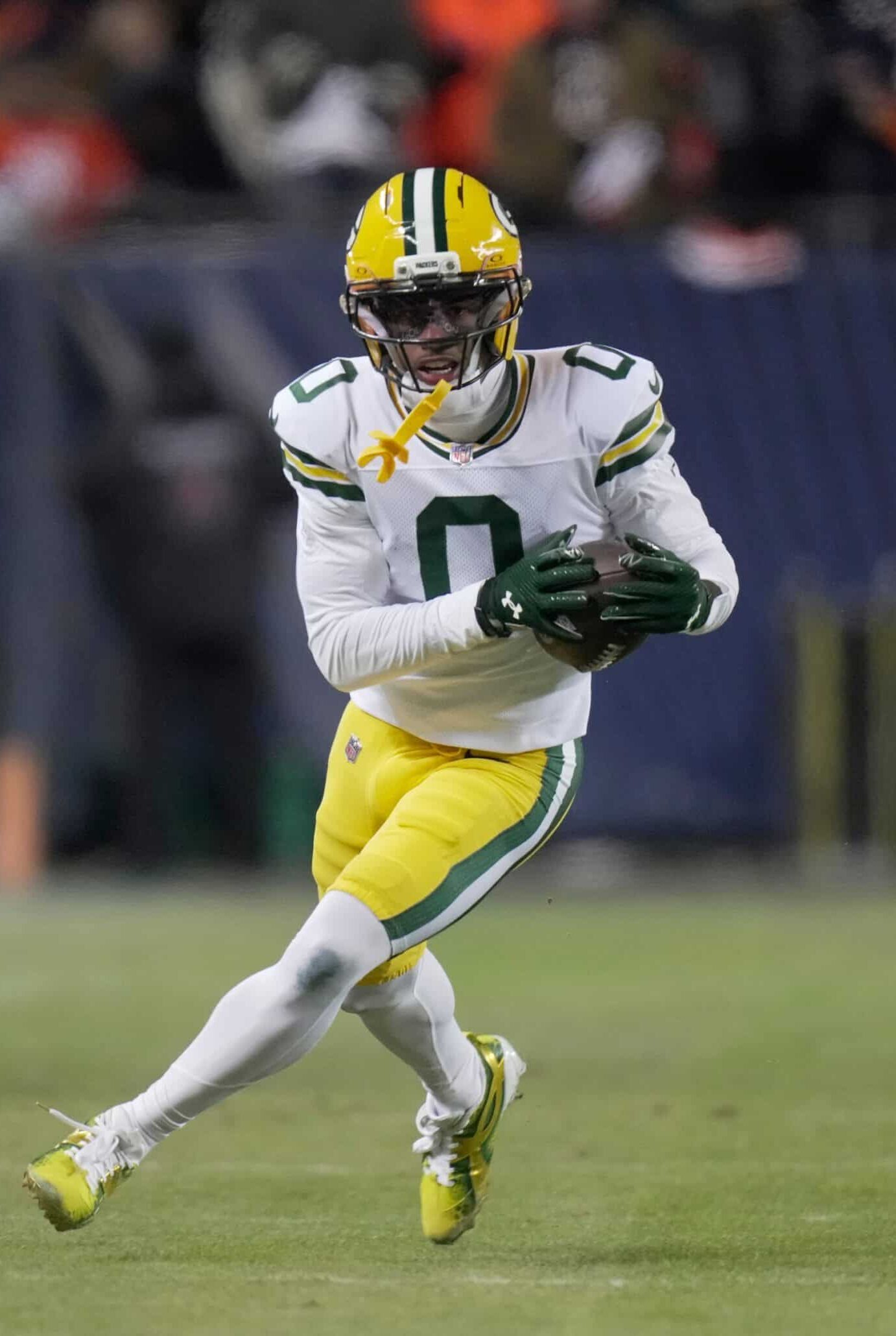Green Bay Packers, it’s Matthew Golden time in 2026