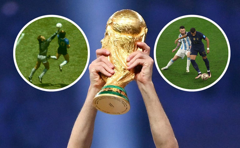 Tres partidos de Argentina entre los 10 más importantes en la historia ...