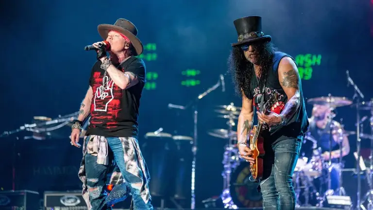 Guns N' Roses announce Bengaluru and Guwahati shows: Dates, venues, and ...