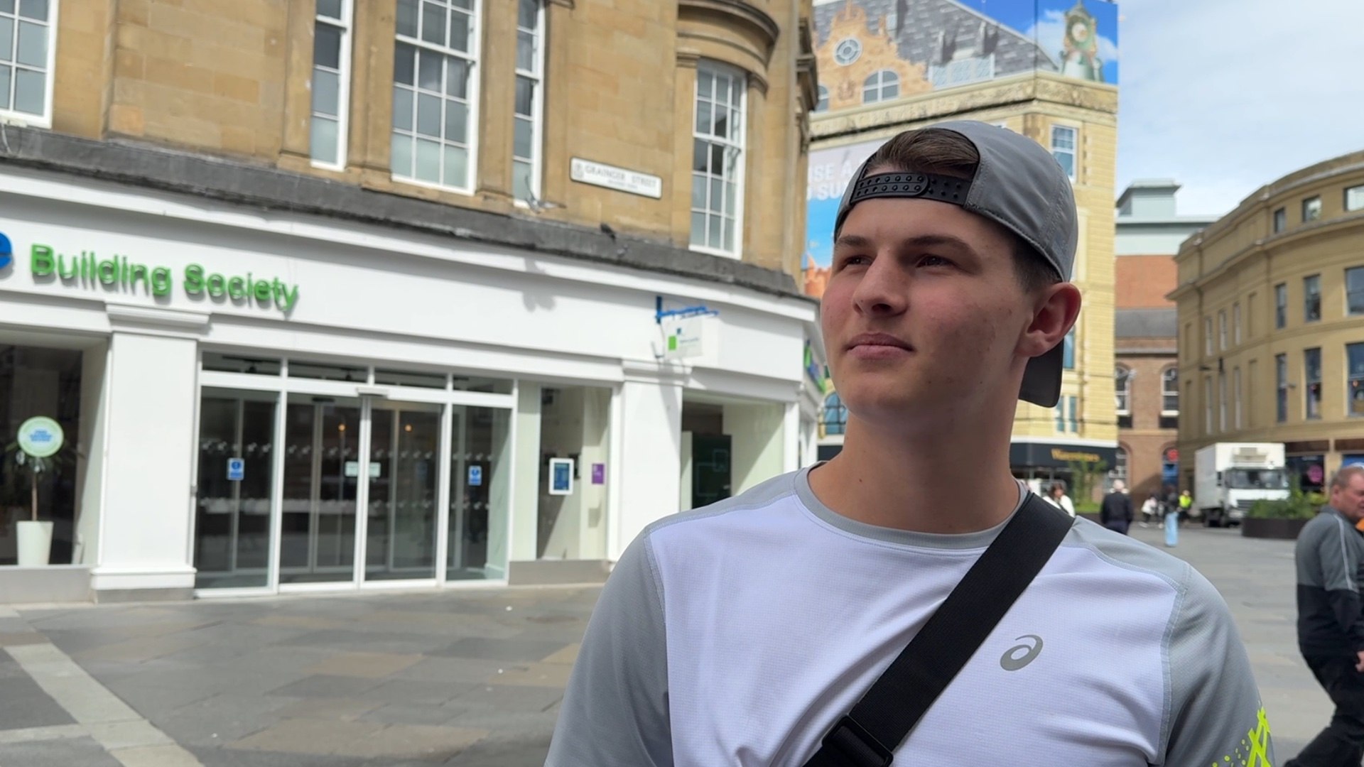 Newcastle residents reflect on how the city has changed in recent years