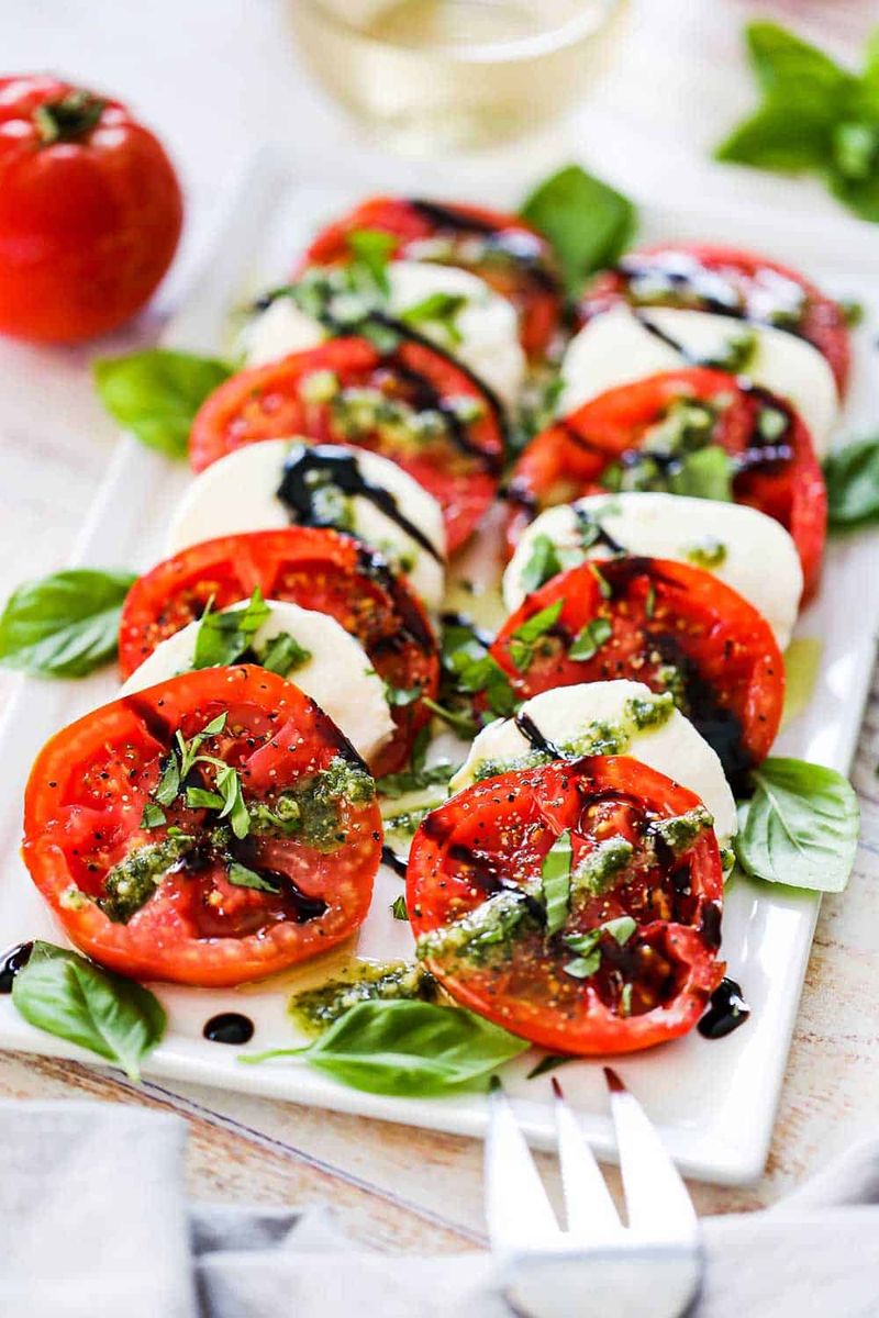 15 sunny suppers for lazy garden evenings