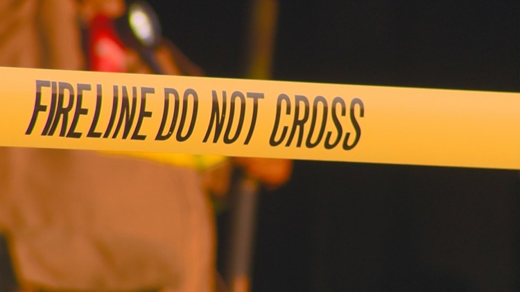 Crews respond to overnight fire in Clinton