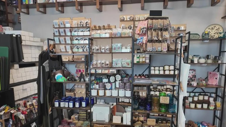 Creativity shines at Molten Makerspace in High Point